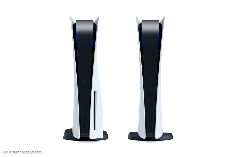 Playstation 5 — Matt Whitewood - designer / director.