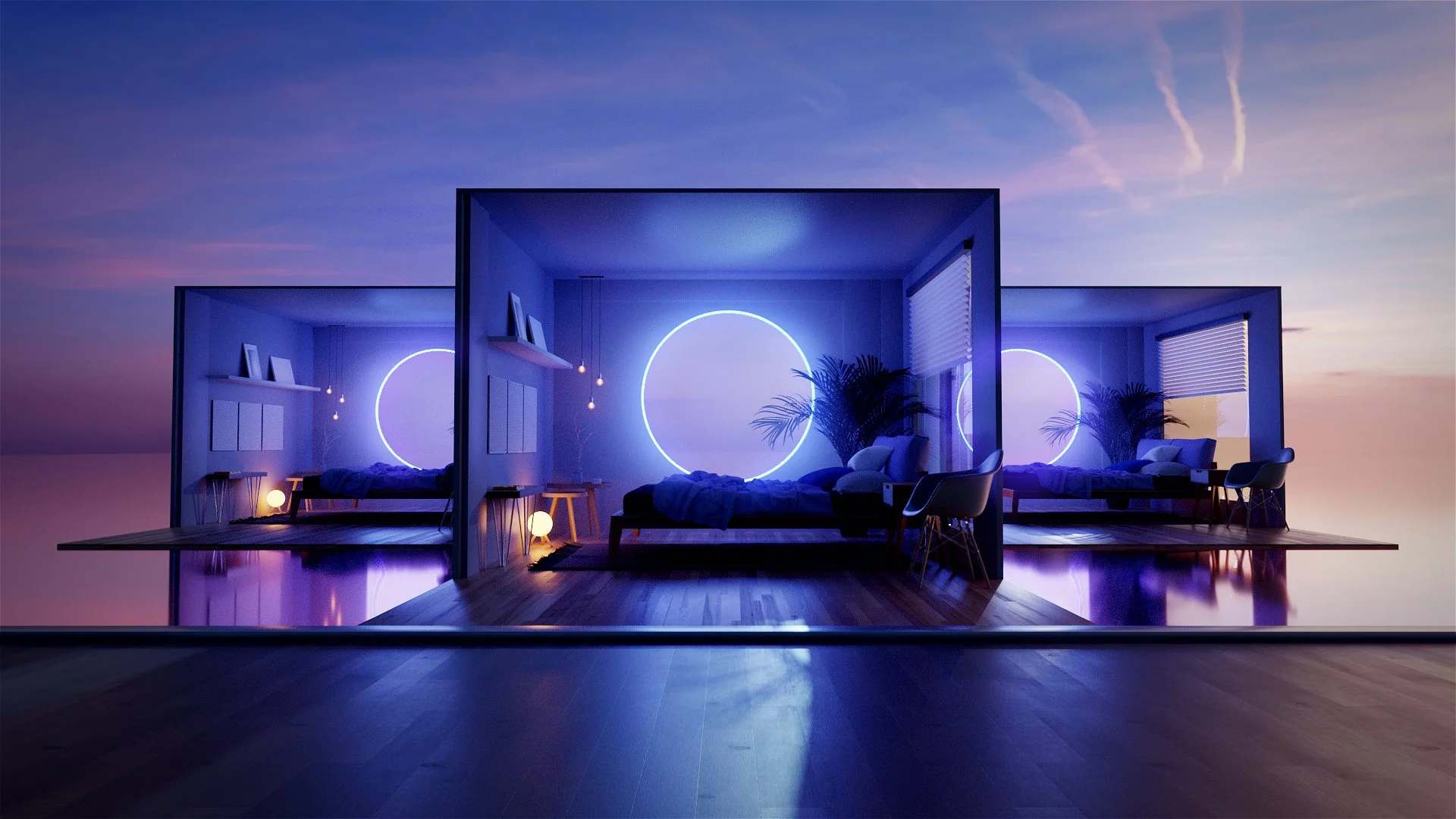 PlayStation Portal — Matt Whitewood - designer / director.