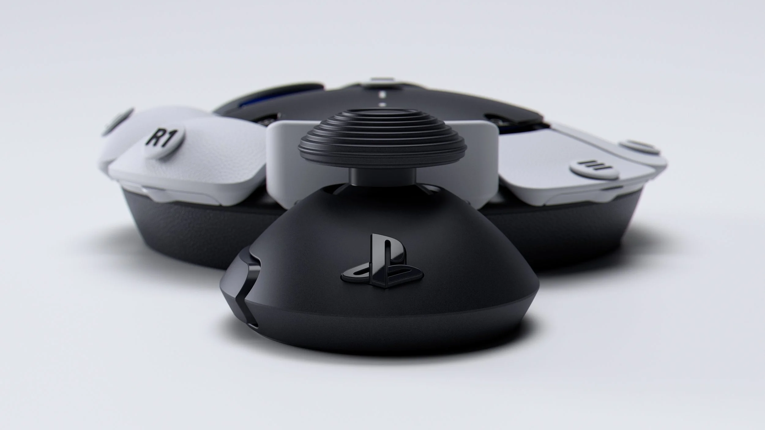 PlayStation Leonardo — Matt Whitewood - designer / director.