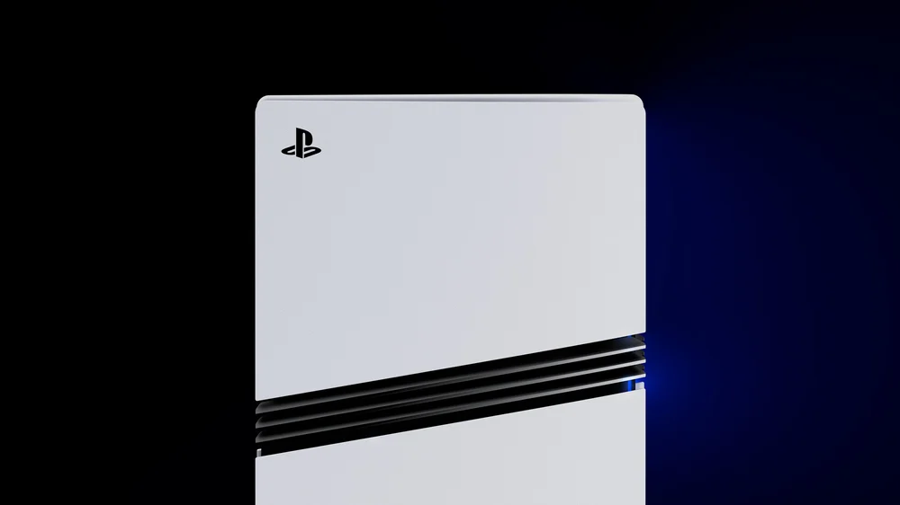PlayStation 5 Pro — Matt Whitewood - designer / director.