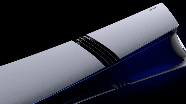 PlayStation 5 Pro — Matt Whitewood - designer / director.