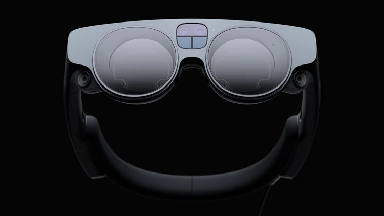 Magic Leap 2 — Matt Whitewood - designer / director.