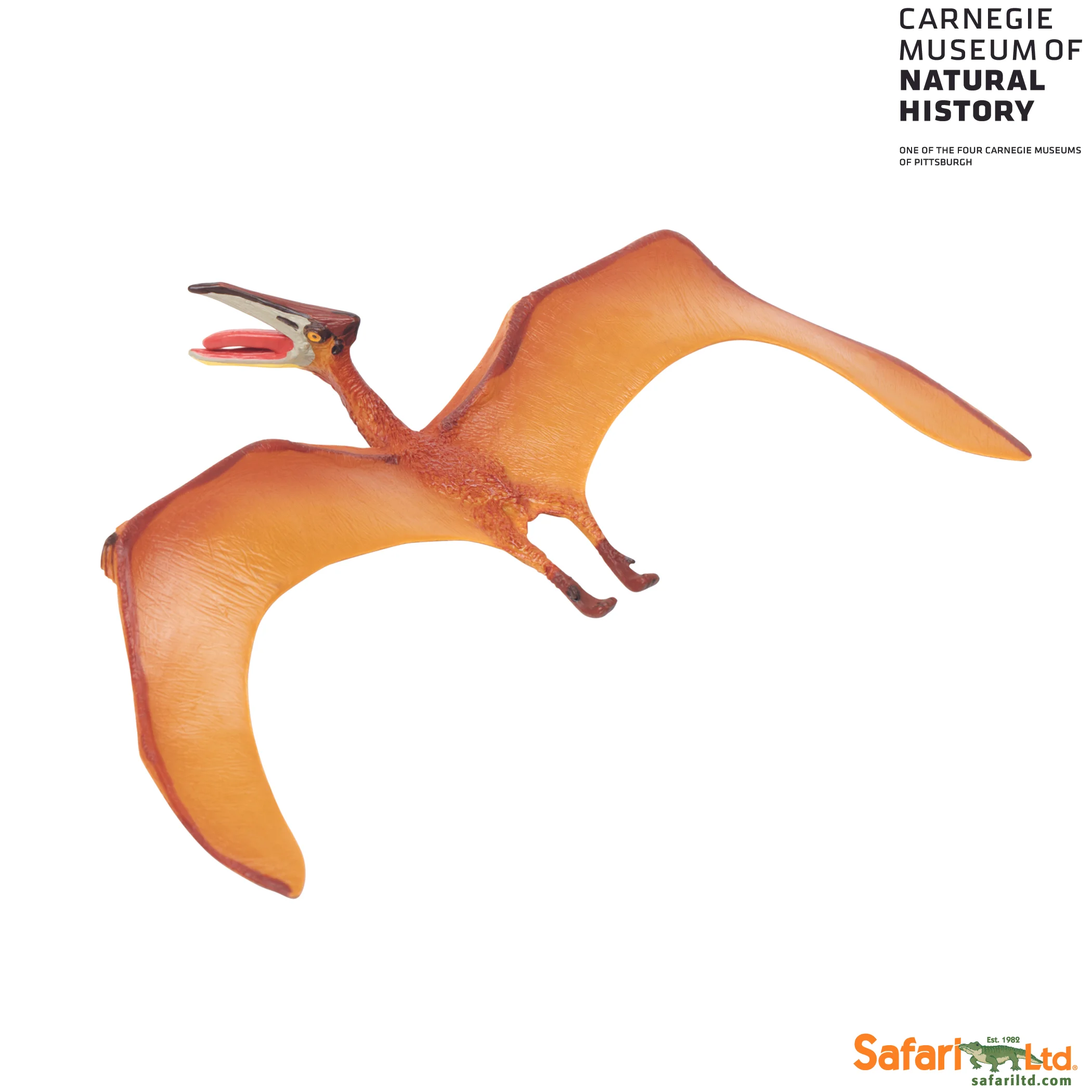 Quetzalcoatlus - Carnegie Prehistoric Collection (1:40 scale), 2007 ...