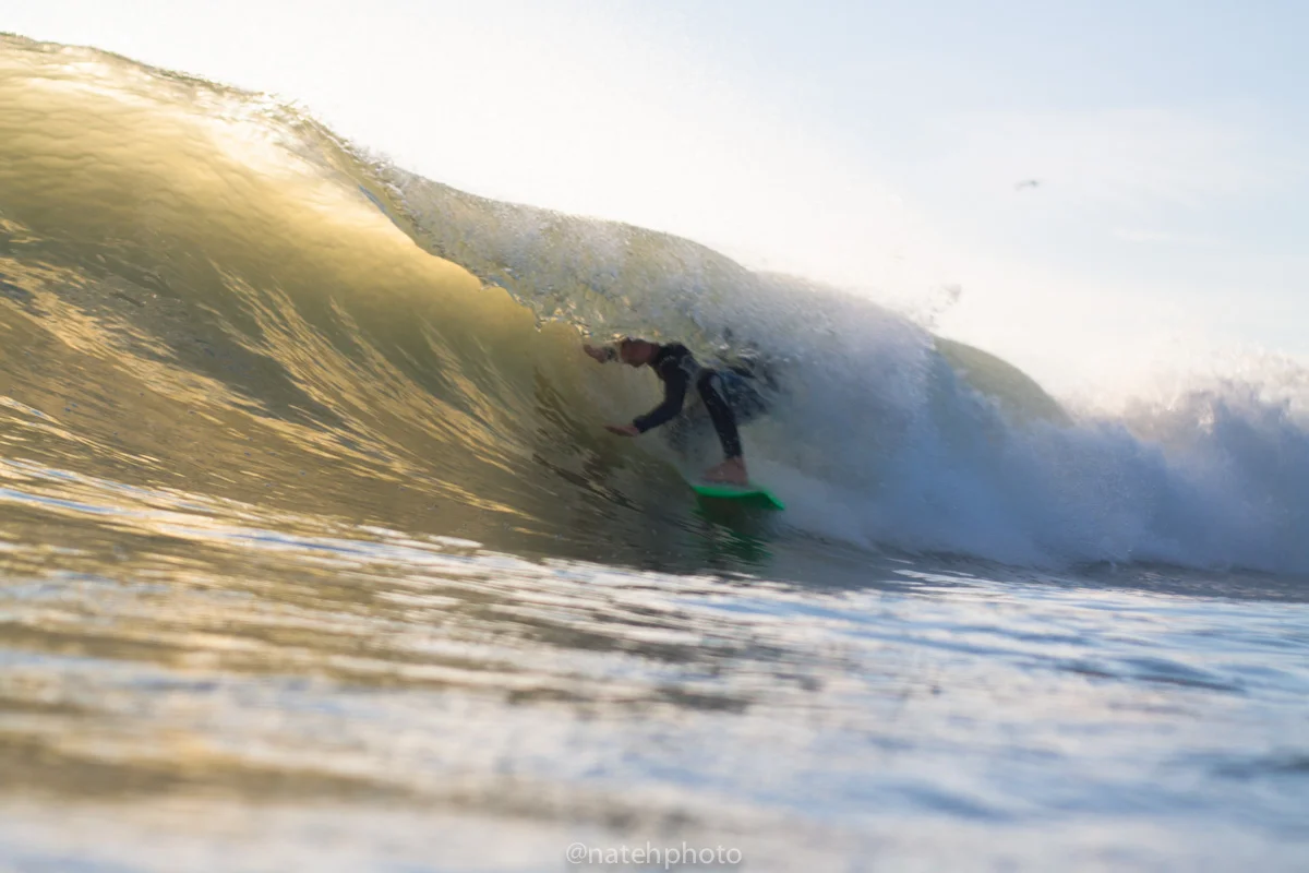 ASF Surf Comp #2. — Nathaniel Harrington
