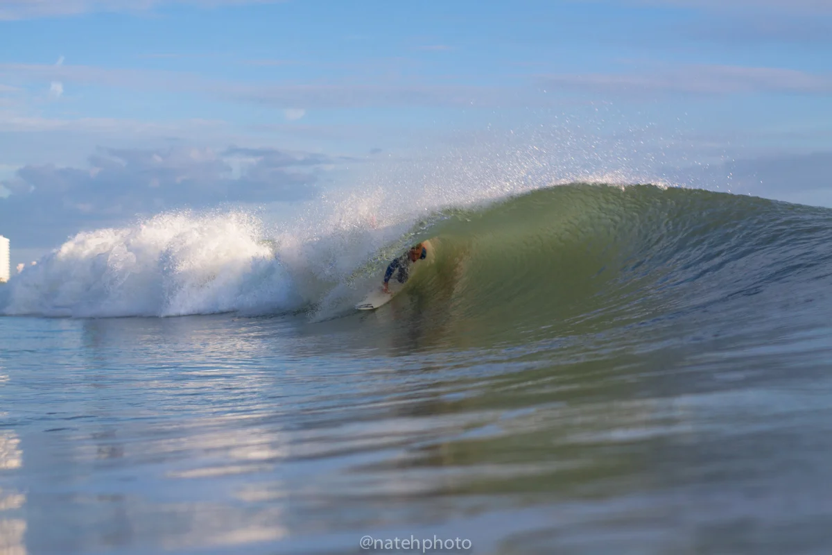 ASF Surf Comp #2. — Nathaniel Harrington