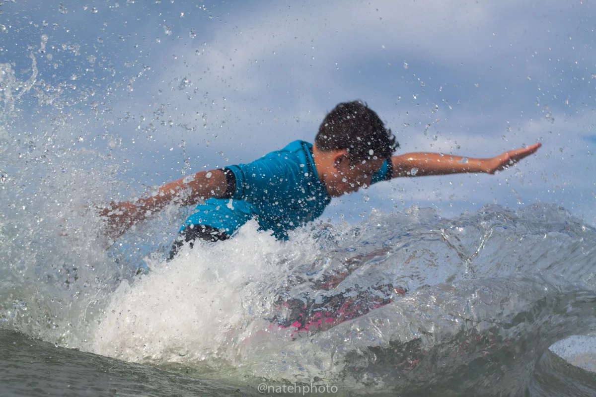 ASF Surf Comp #2. — Nathaniel Harrington