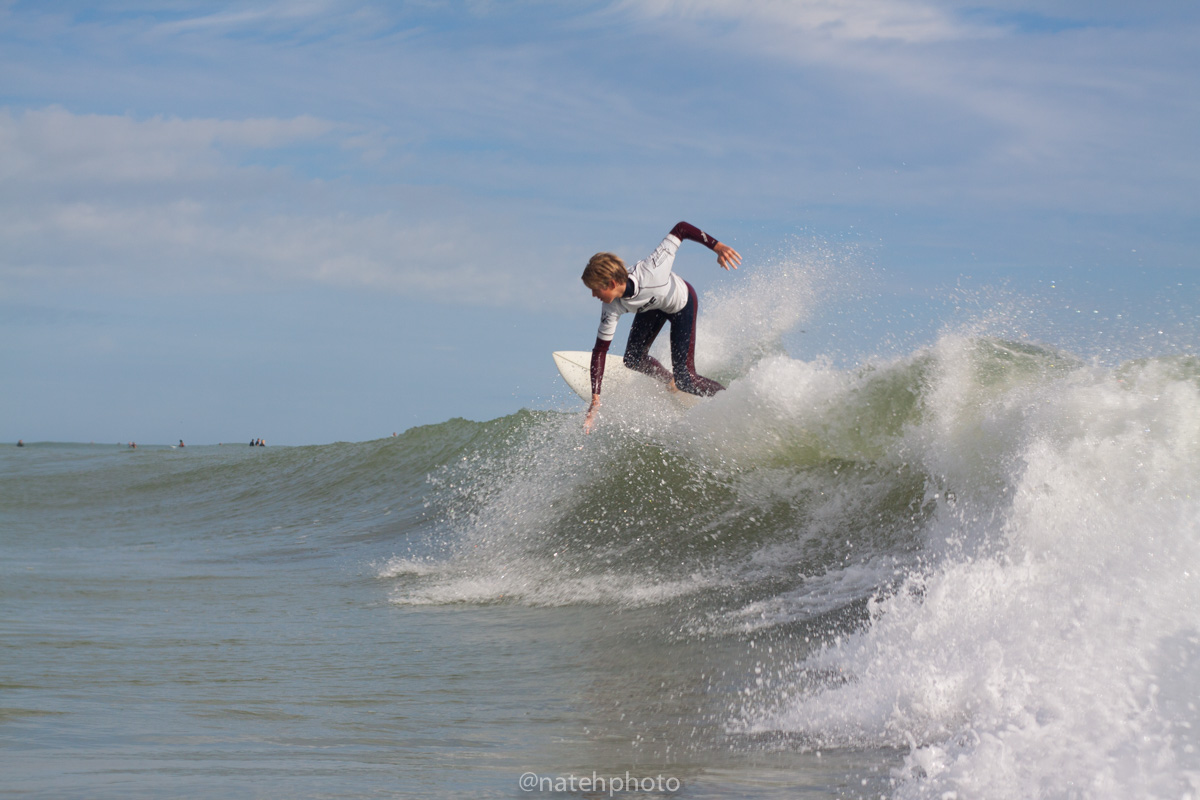 ASF Surf Comp #2. — Nathaniel Harrington