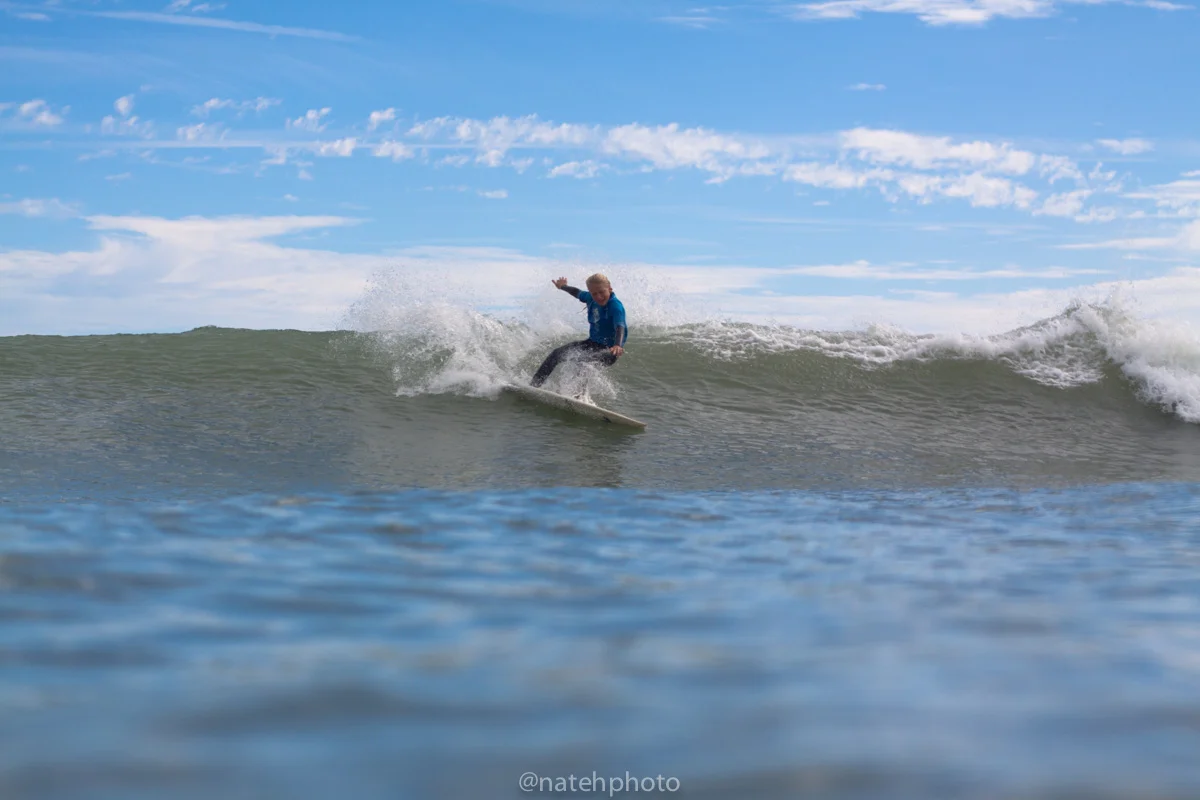 ASF Surf Comp #2. — Nathaniel Harrington