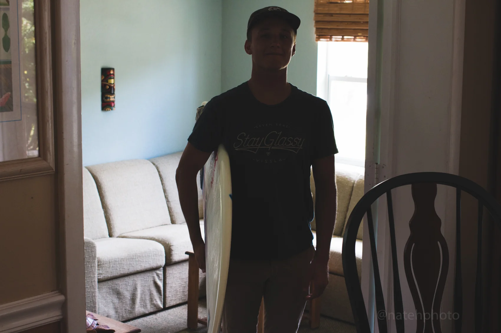 April Swell Part One — Nathaniel Harrington