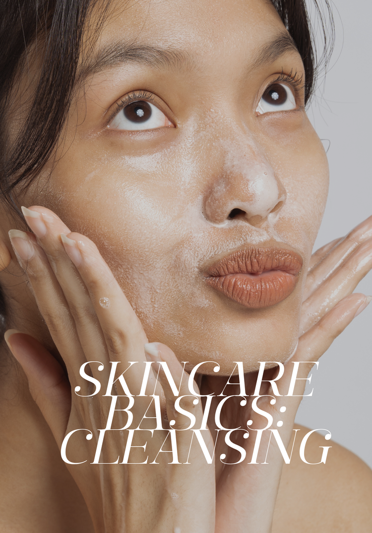 Skincare Basics: How often and what should we use to wash our face ...