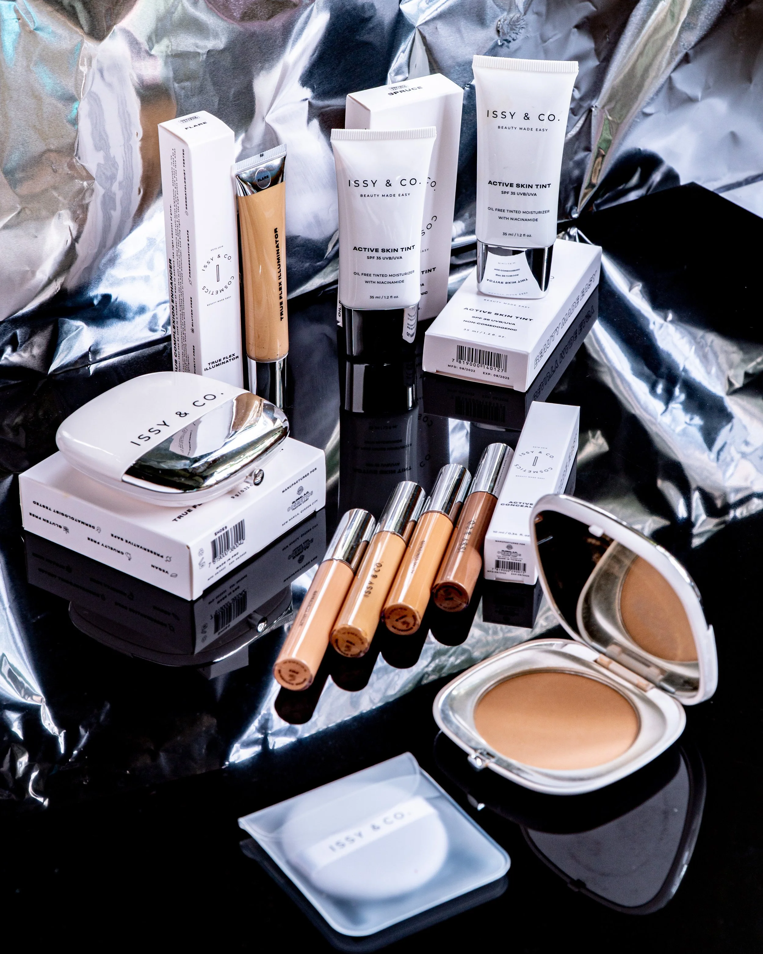 Leveling up Filipino Beauty: Issy & Co.’s Next Level Skin launch ...