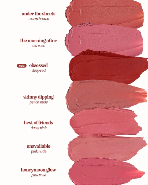 Beauty Roundup: Maybelline Superstay Teddy Tint Nudes, Happy Skin Shut ...