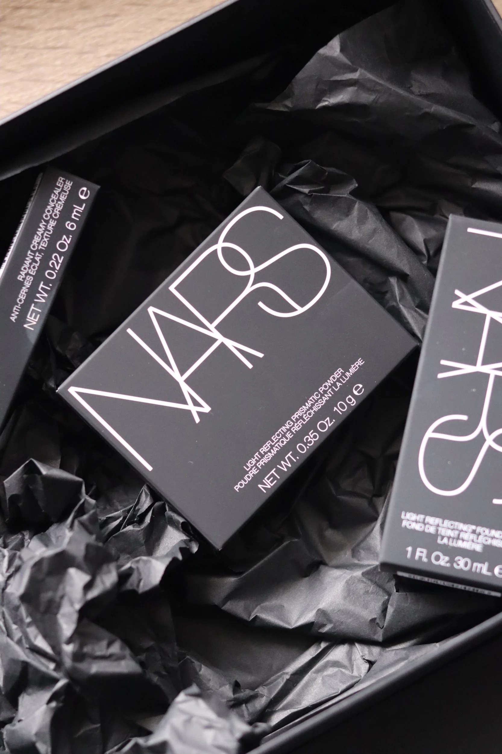 Why The NARS Light Reflecting Prismatic Powder Is Worth The Investment ...