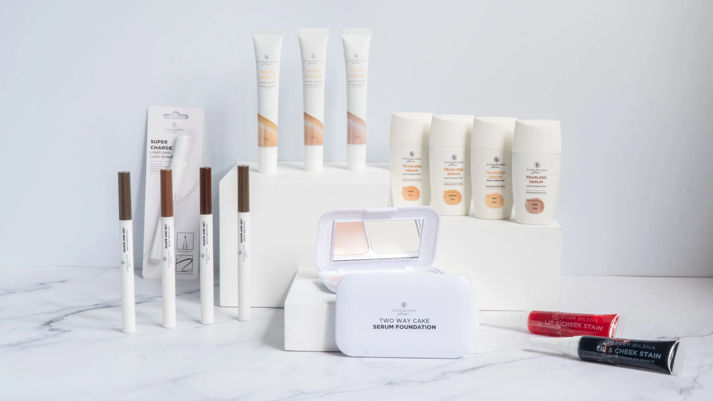 Ever Bilena Plus: Affordable makeup that has what it takes to be your ...
