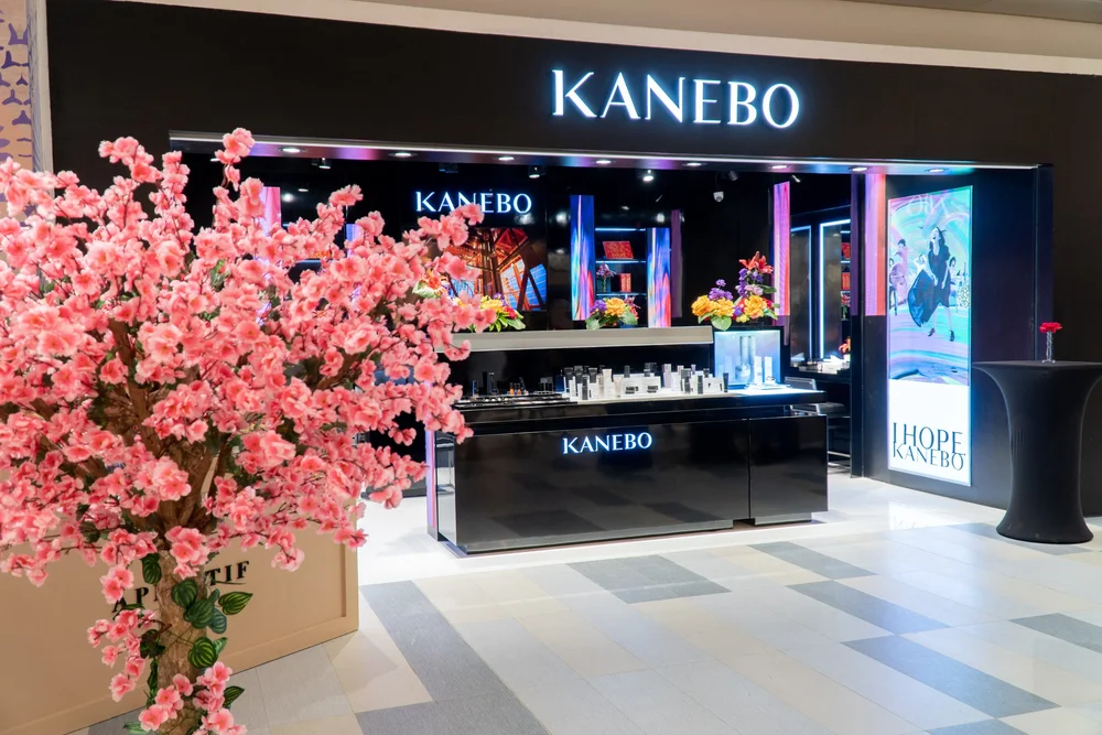 Rejoice J-Beauty Fans: Kanebo Opens Their First Flagship Store at ...