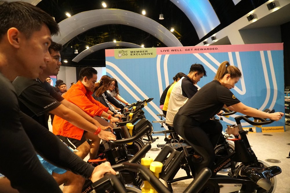 Recharge, Reboost, Renew: Unpacking the Watsons Fit Fest Experience ...