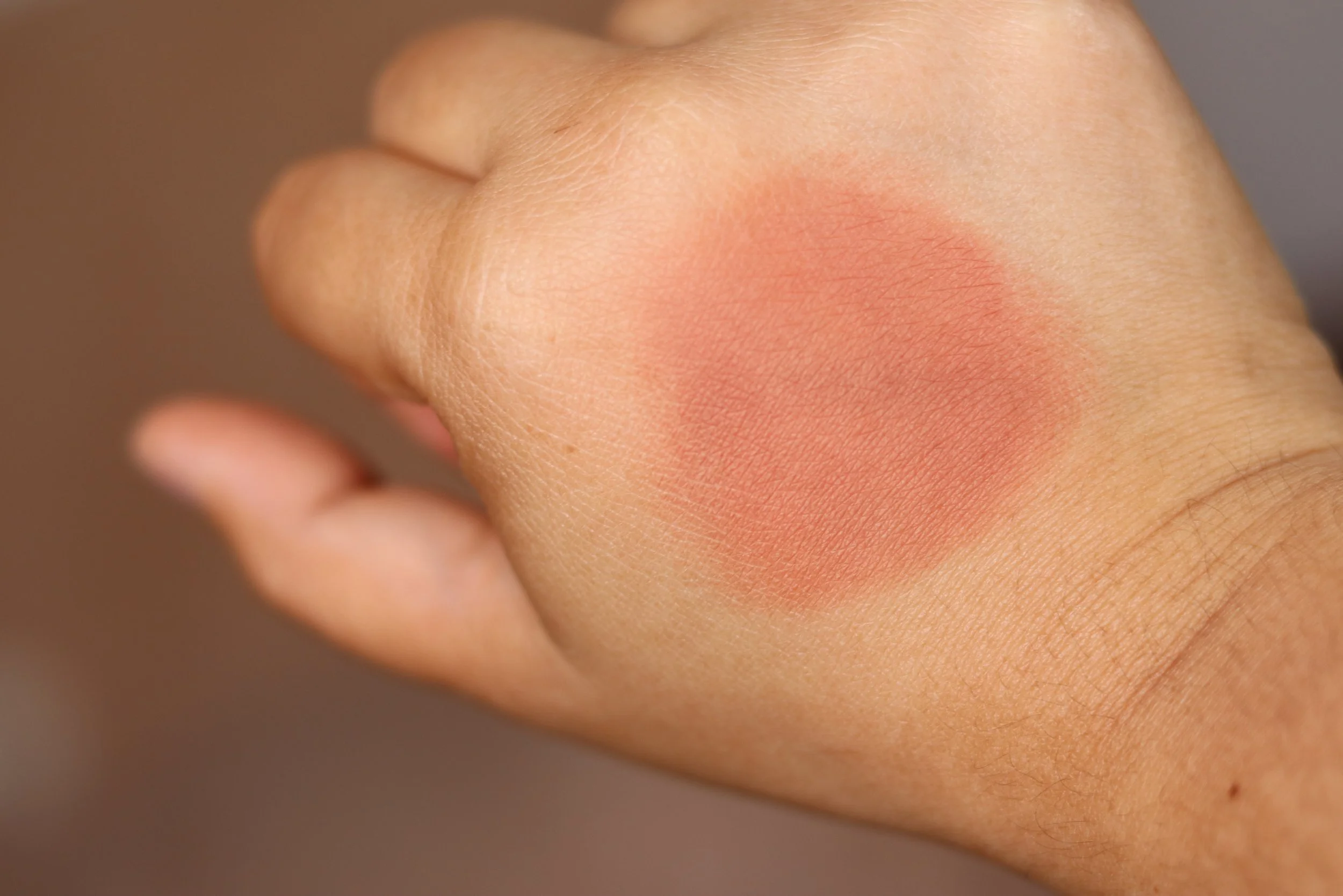 Careline Powder Matte Lip Tint: A Budget-Friendly Blush and Lip Tint in ...