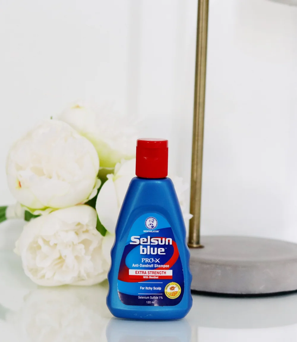 The difference between the three Selsun Blue Anti-Dandruff Shampoos ...