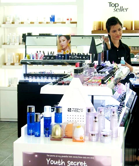 Tony Moly is now in the Philippines! — Project Vanity