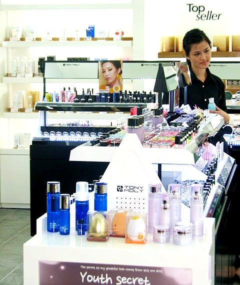Tony Moly is now in the Philippines! — Project Vanity