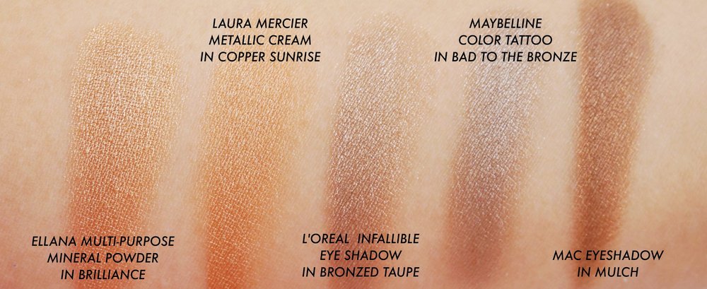 Singles unite! My picks for the best one-eyeshadow look — Project Vanity