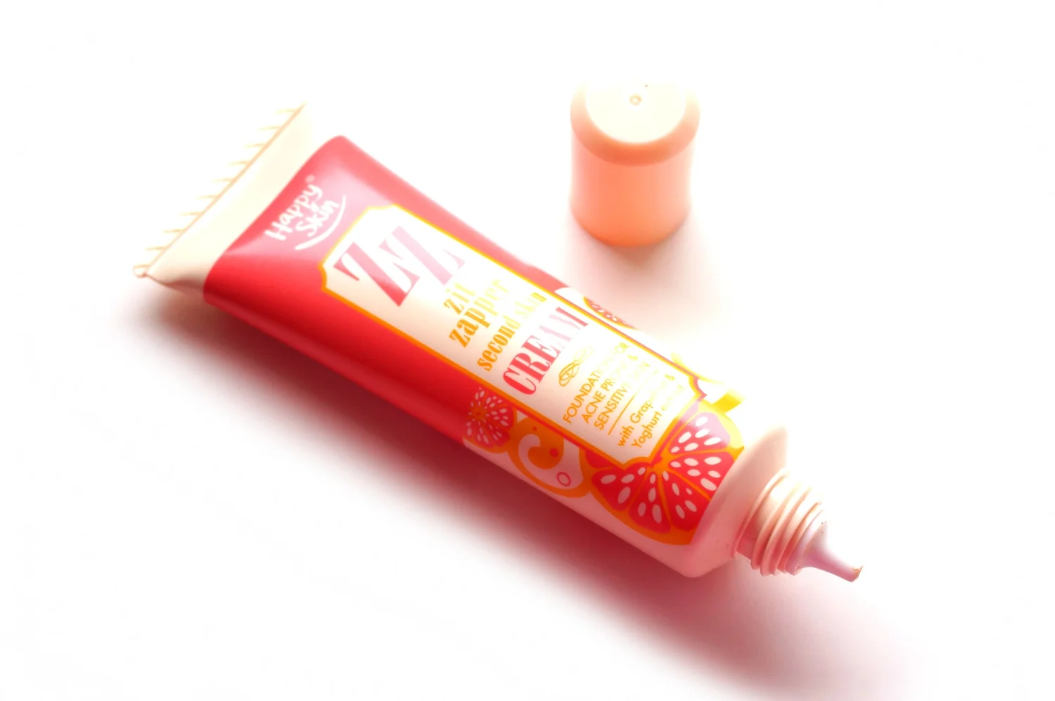 The Happy Skin Zit Zapper Cream — Project Vanity