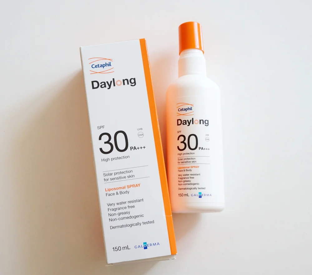 Love: Daylong Sunscreens — Project Vanity