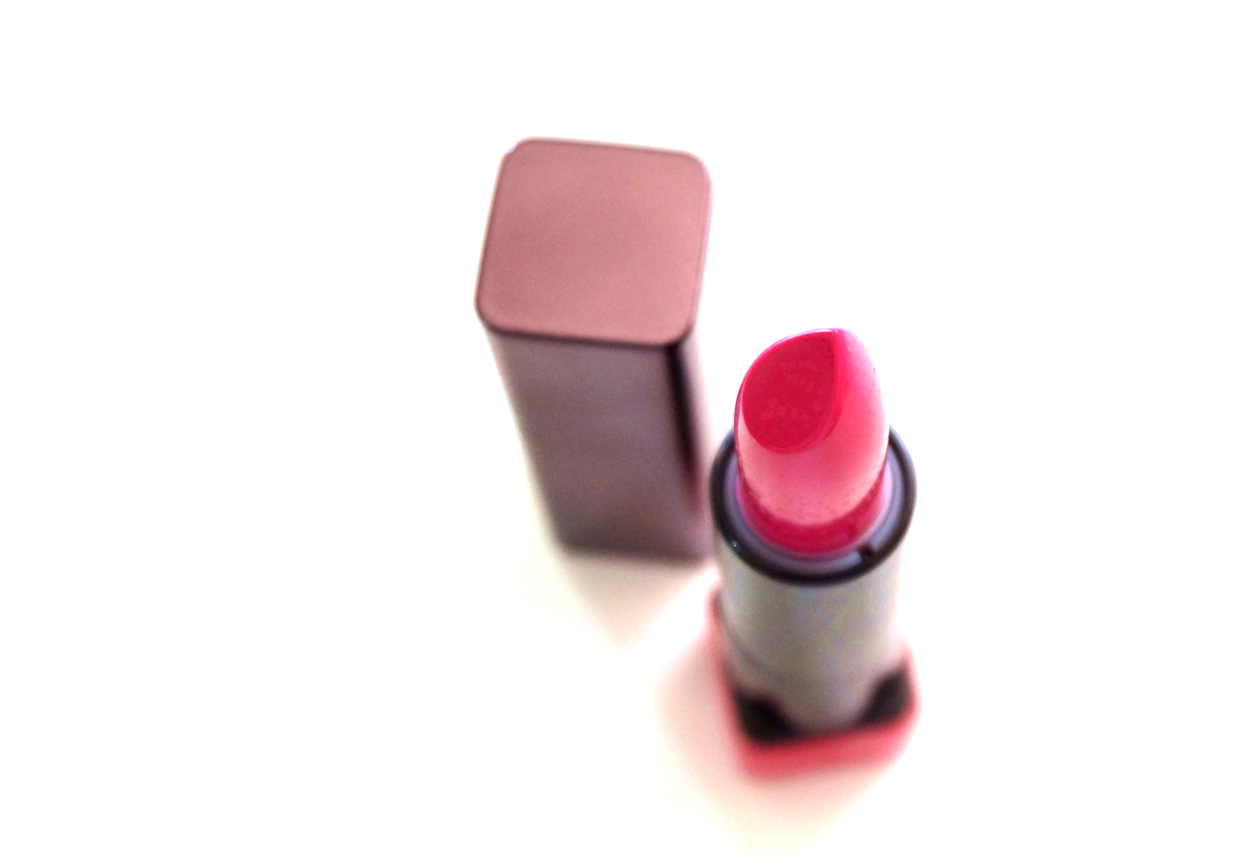 Hot pink is forever: the CoverGirl Lip Perfection in Bombshell ...