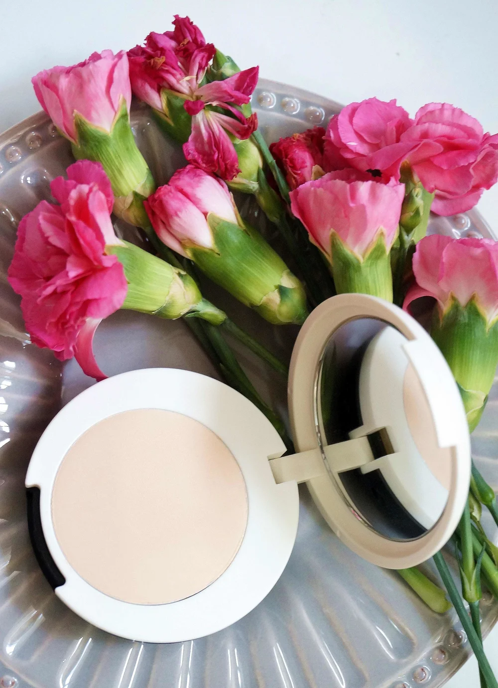 Quickie: Tony Moly Cotton Pact Delight — Project Vanity