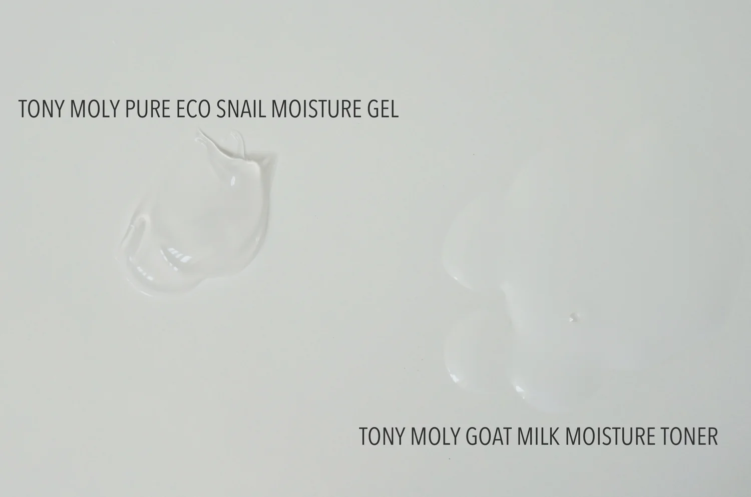 New finds from Tony Moly — Project Vanity