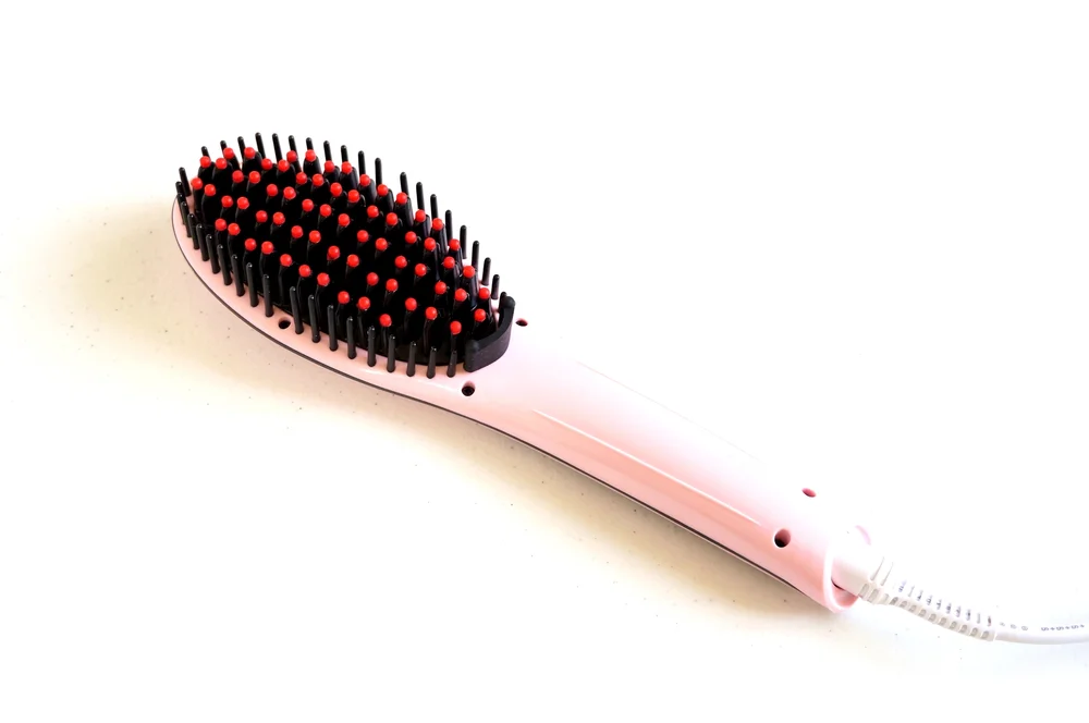 Review + demo video: Suesh Ionic Hair Straightening Comb — Project Vanity
