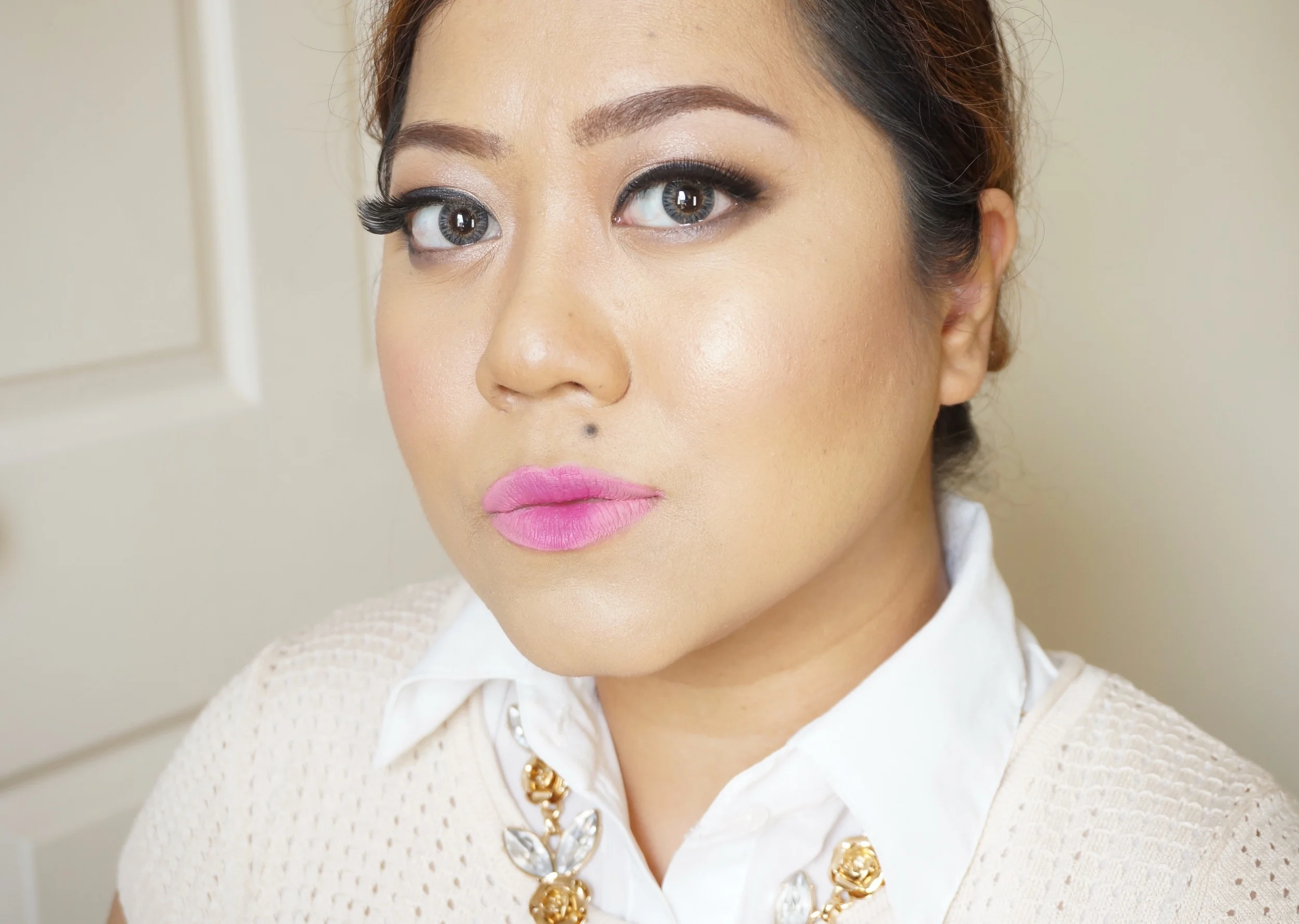 Tutorial: Gradient lips, done three ways — Project Vanity