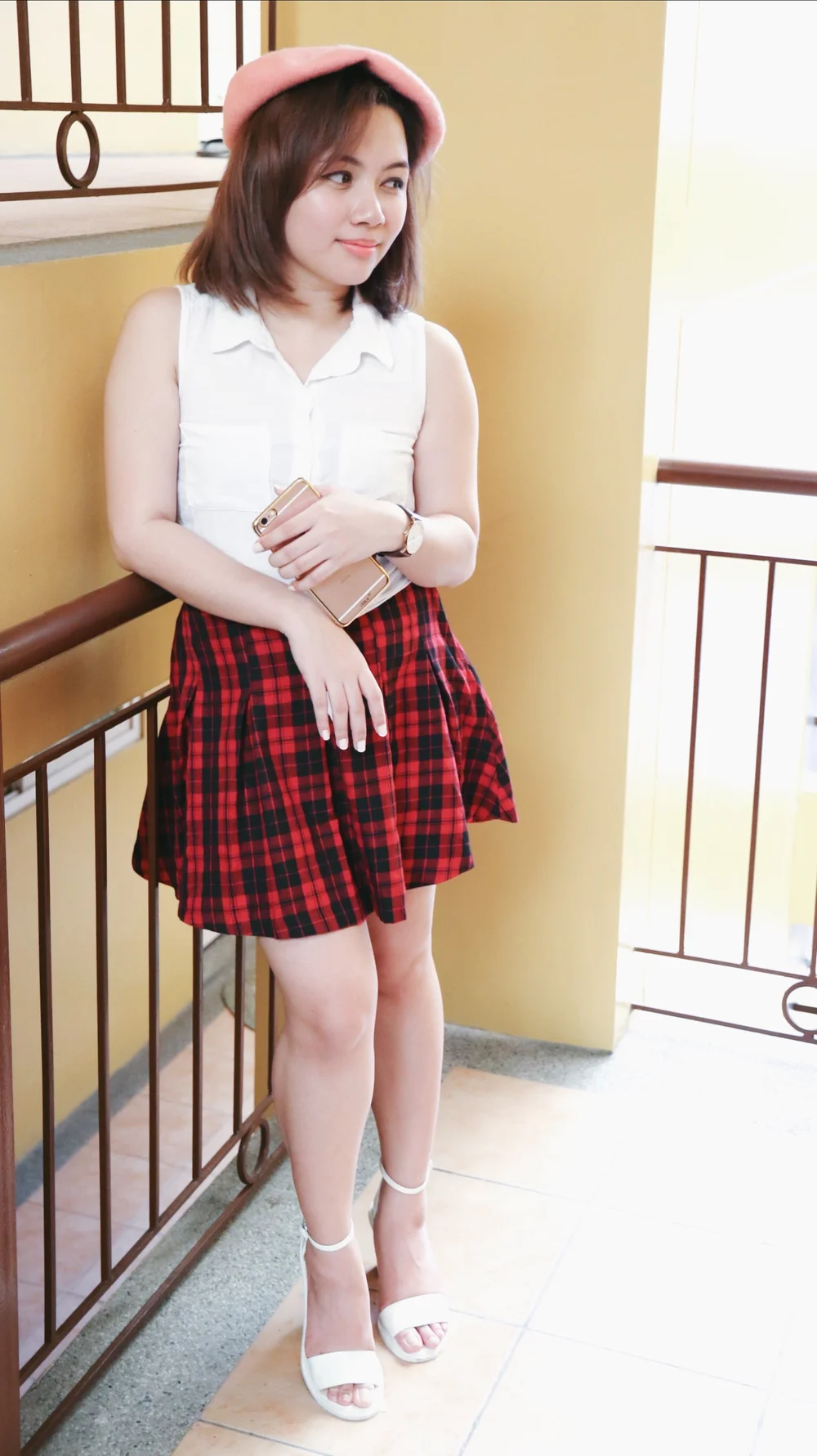 How to pose for that winning #OOTD photo — Project Vanity