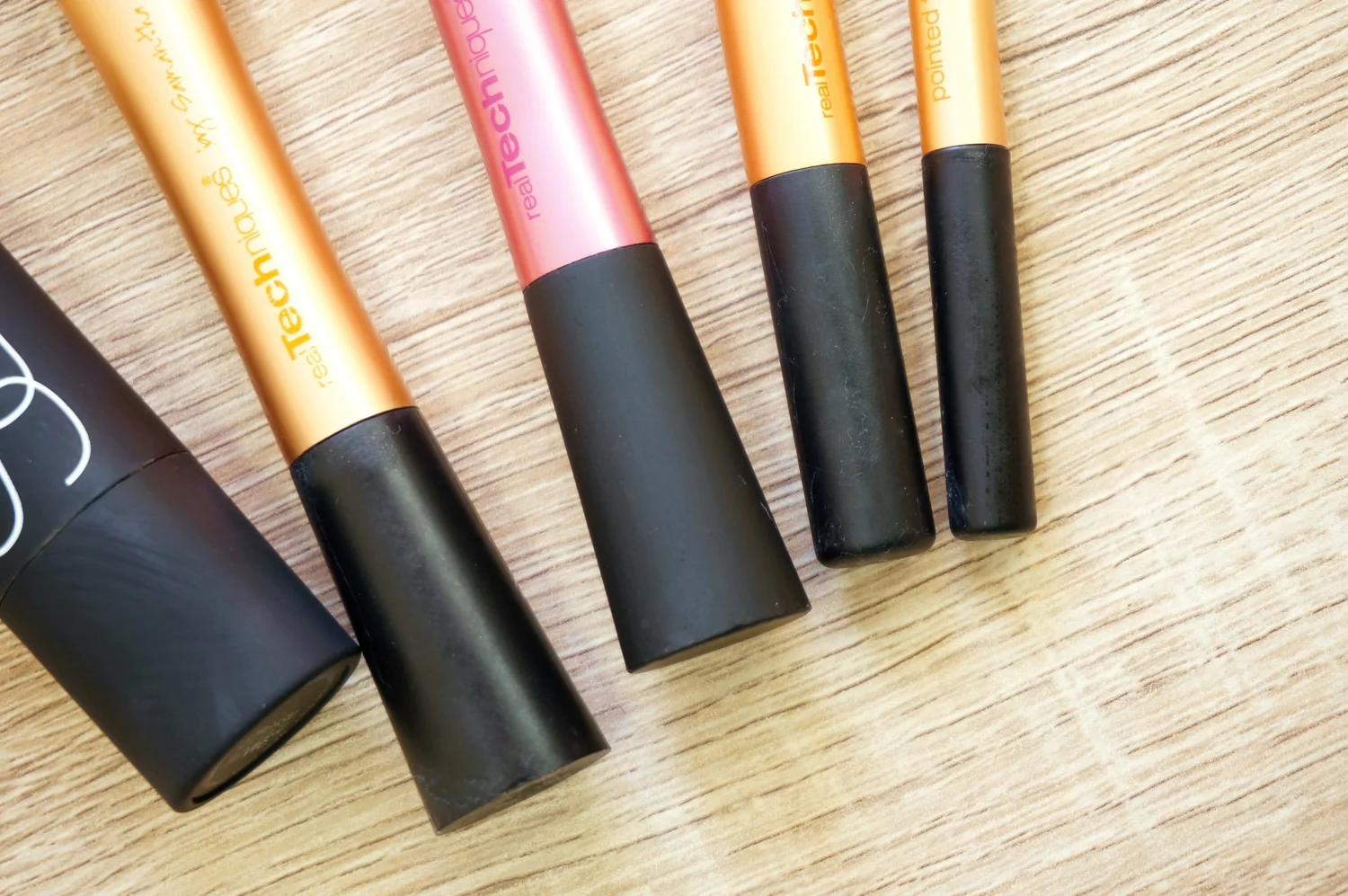 Ask Liz: What's the best way to clean sticky brush handles? — Project ...