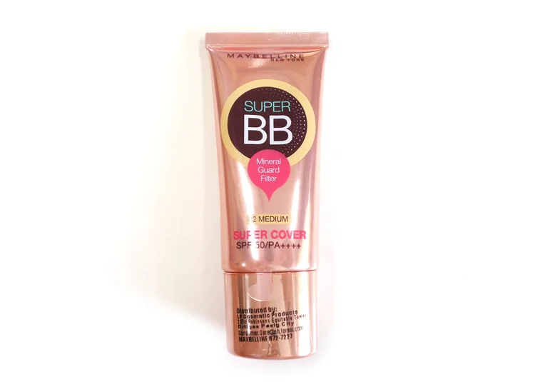 You need to try the Maybelline Super BB Cream ASAP — Project Vanity