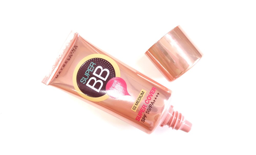 You need to try the Maybelline Super BB Cream ASAP — Project Vanity