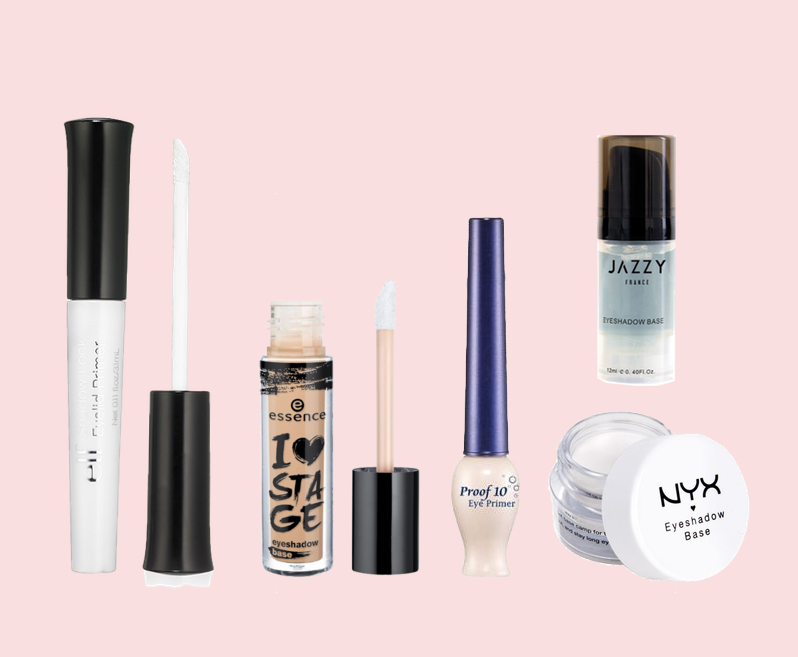 Budget Beauty: Eyeshadow primers under P500 — Project Vanity Budget Beauty: Eyeshadow primers under P500 — Project Vanity