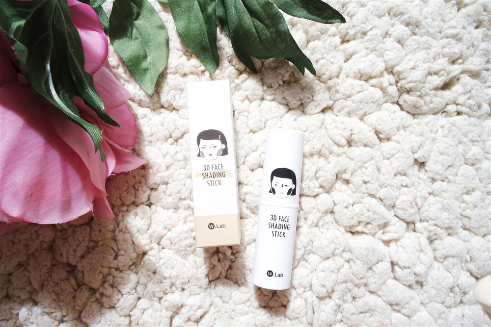 Contouring is sooo easy with the W-Lab 3D Face Shading Stick — Project ...