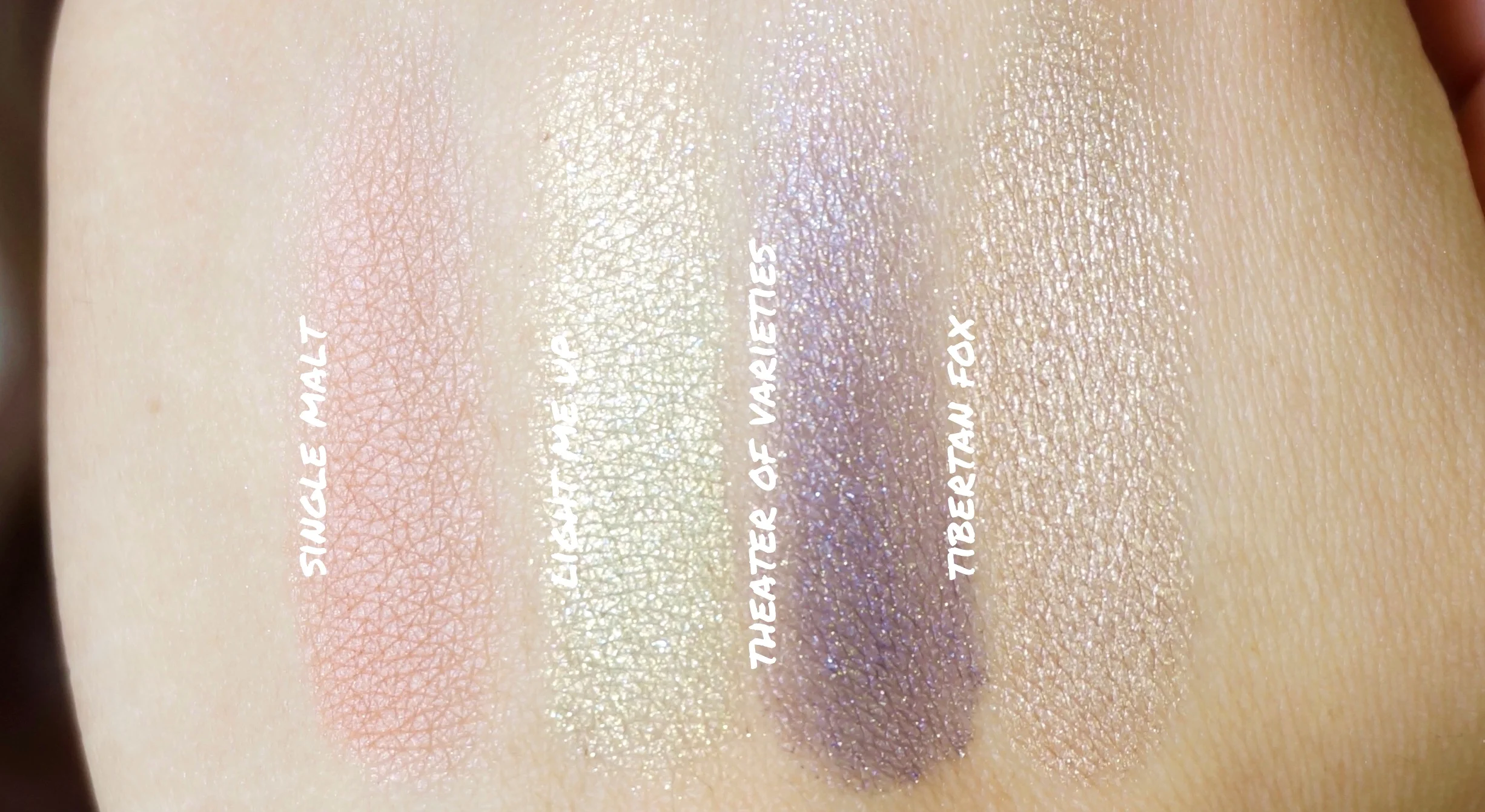 Swatches and review: The VDL Expert Color Eye Book Palette — Project Vanity