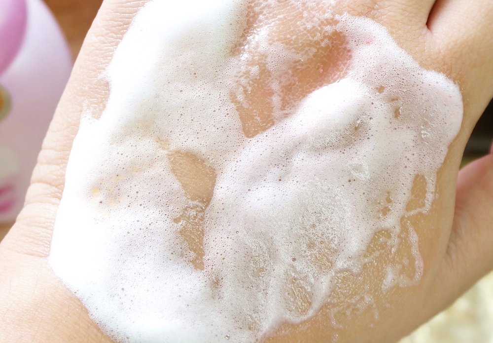 Remove makeup and wash your face ASAP with the Bioré Uru Uru 2-in-1 ...