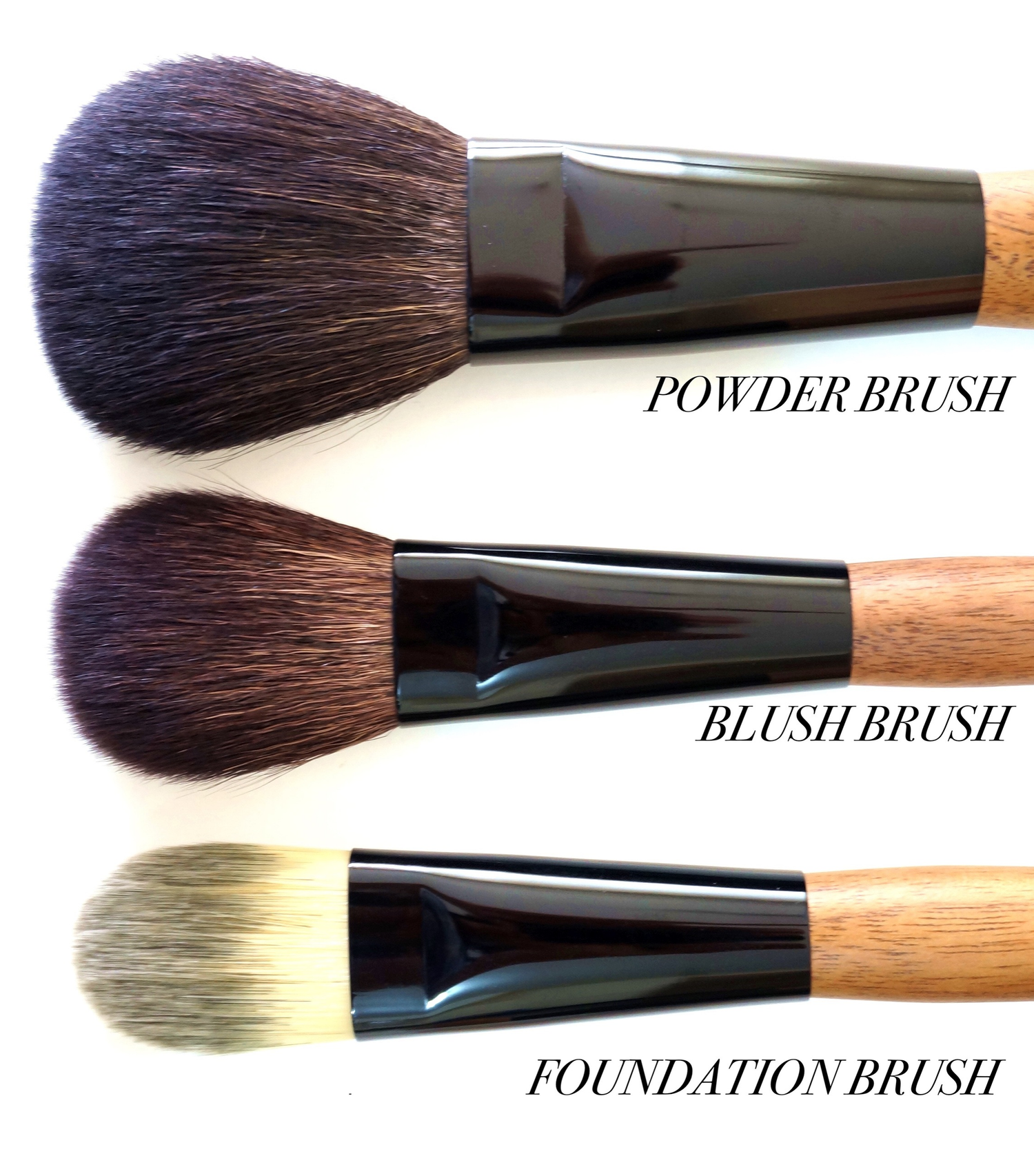 The five best brush sets I've ever tried — Project Vanity