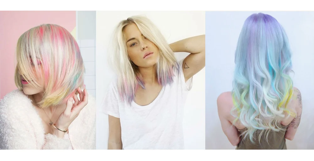 Here are a few gorgeous hair color trends to try this 2016 — Project Vanity