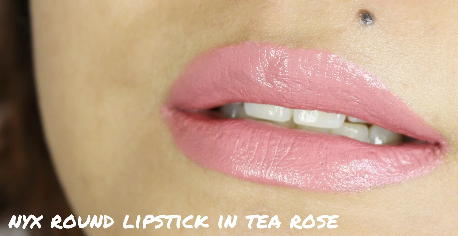 The NYX Round Lipsticks you must own — Project Vanity