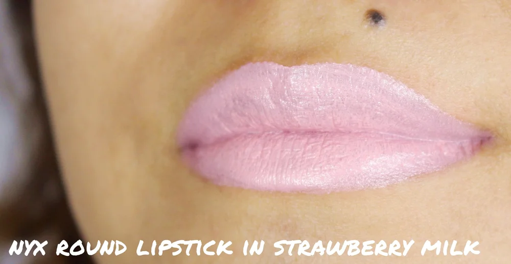 The NYX Round Lipsticks you must own — Project Vanity