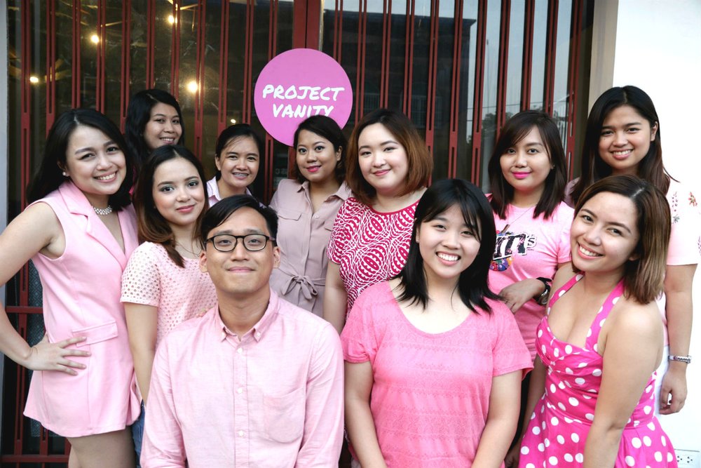 Eight reasons #ProjectVanity8th is our best one yet! — Project Vanity
