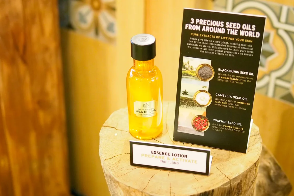 Just in: How the Body Shop commits to Enrich Not Exploit — Project Vanity