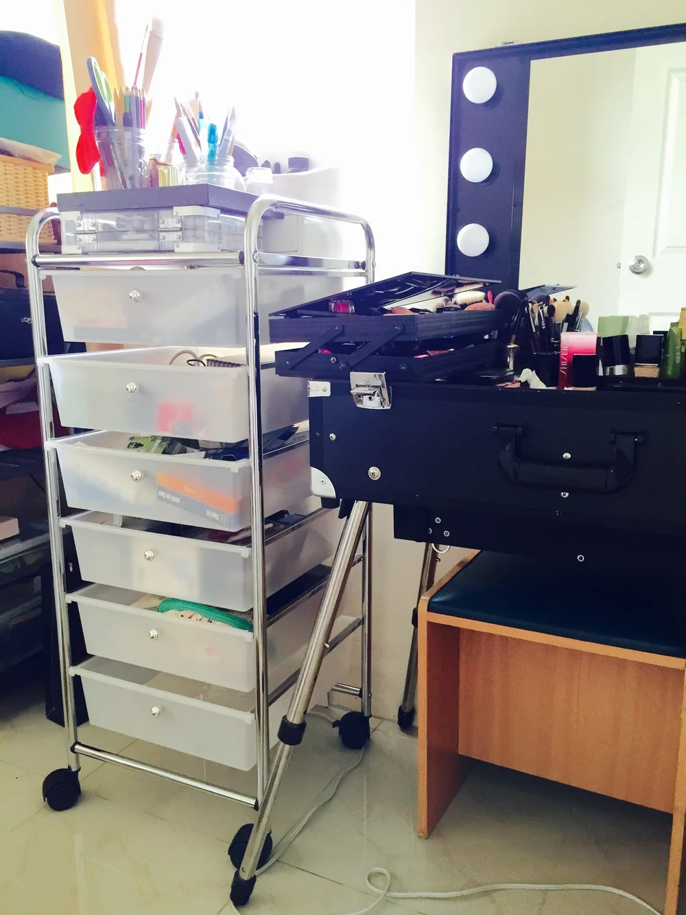 Where to buy pretty storage for your makeup hoard — Project Vanity