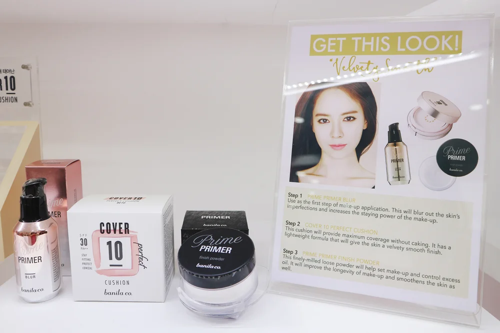 Store Tour: Banila Co. launches their second space in Robinsons Manila ...