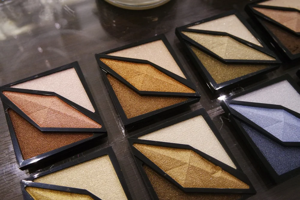 Kate Tokyo reveals the secret to a smooth, even base and shapely almond ...