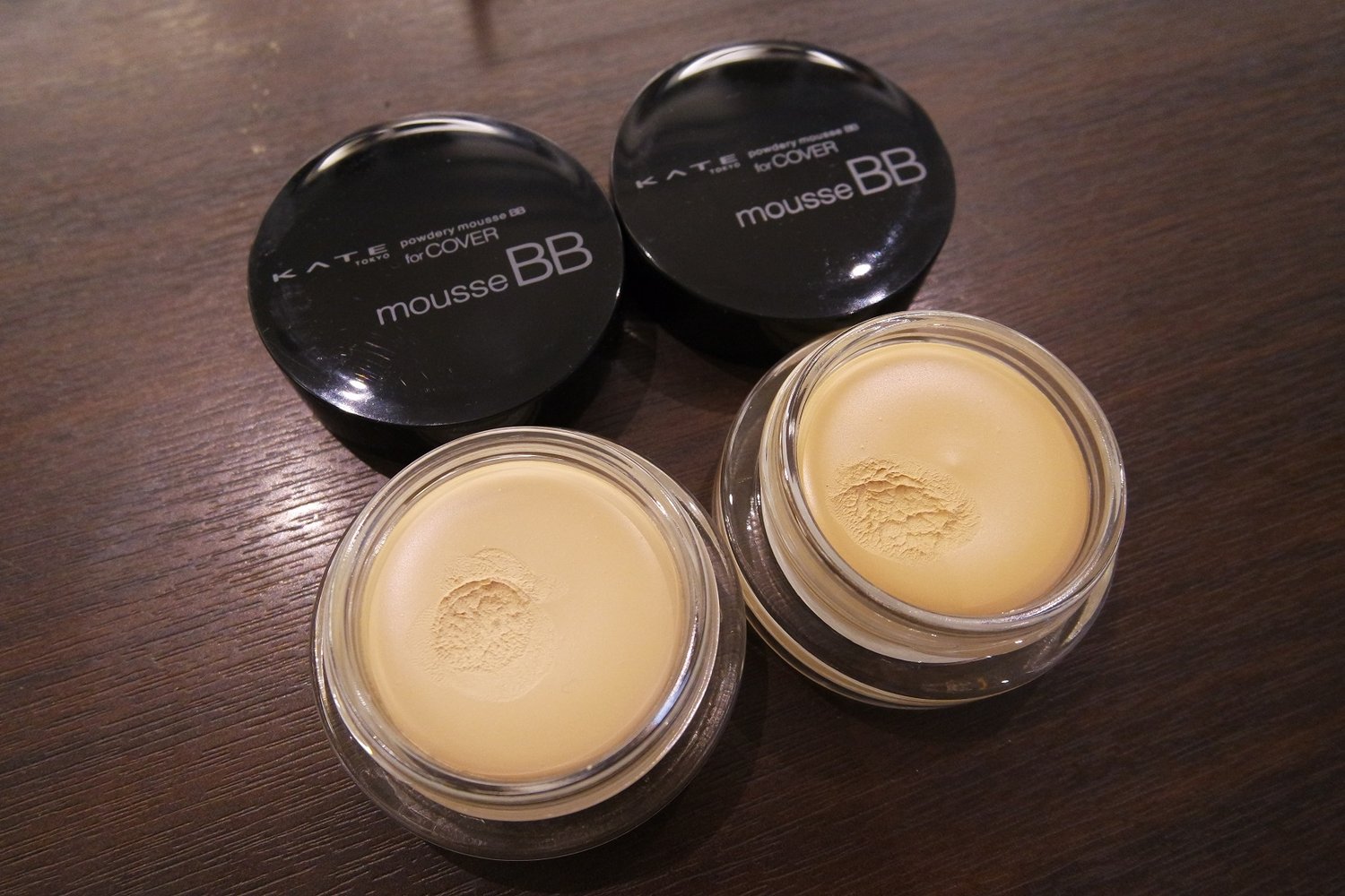 Kate Tokyo reveals the secret to a smooth, even base and shapely almond ...